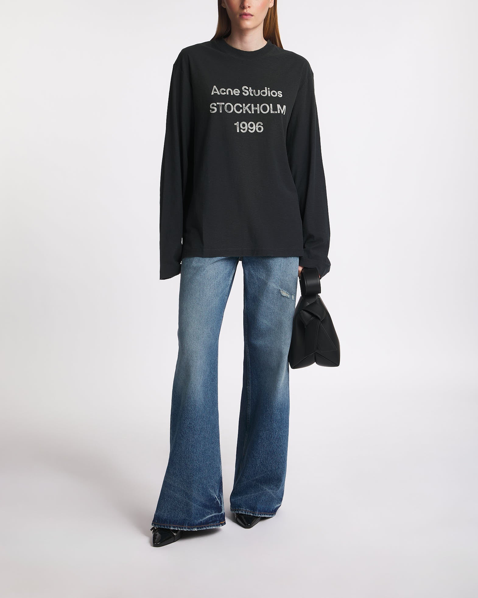 ACNE STUDIOS Jeans 2022 Vintage Blue